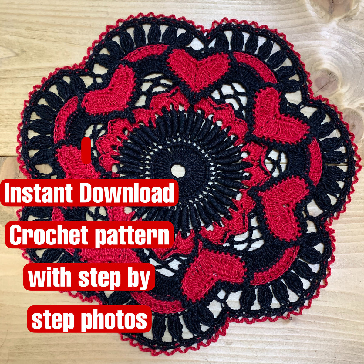 Digital Crochet Patterns – Shop Tinibaybeez